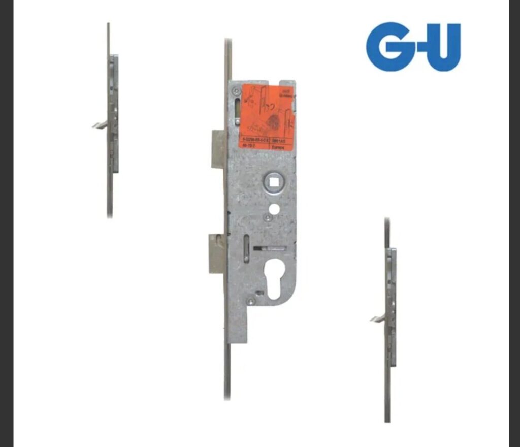 GU Ferco Tripact Multipoint Lock - KC Security Locksmiths