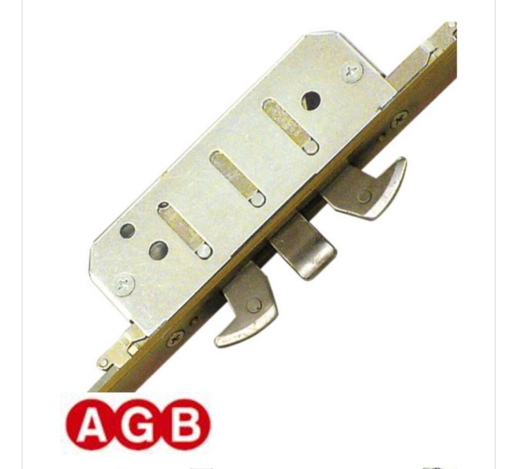 AGB POSEIDON Multipoint Lock - KC Security Locksmiths
