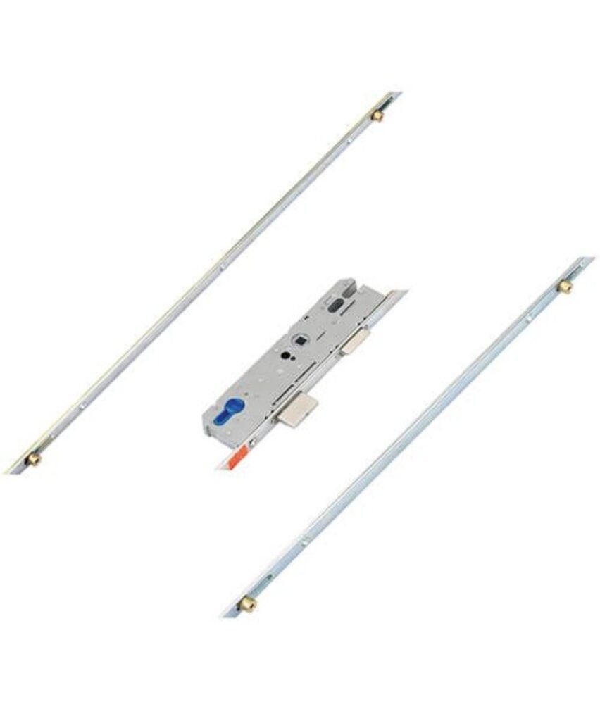 KFV Multipoint Lock 4 ROLLER (KEYWIND) - KC Security Locksmiths