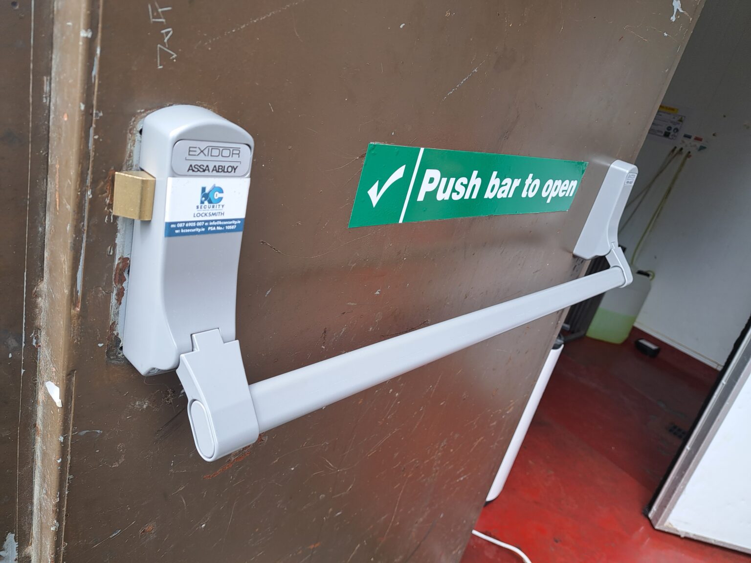 EN179 & EN1125 Emergency Escape Standards Explained