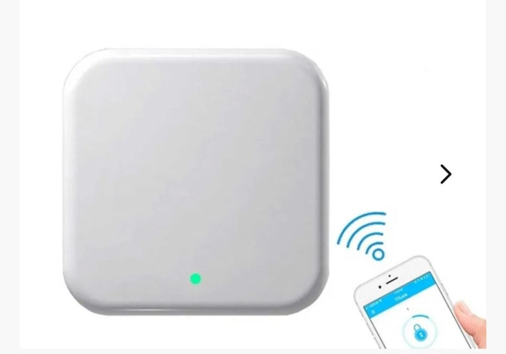 Wi-Fi Gateway - KC Security Locksmiths